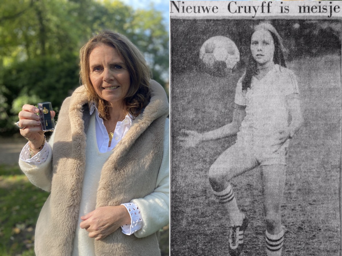 Bol an 237. Larense Marleen Molenaar – Bol-An!