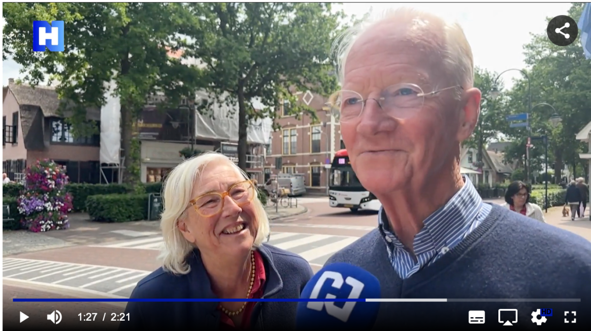 Kabinet valt: teleurstelling in Schagen, opluchting in Laren – Bol-An!