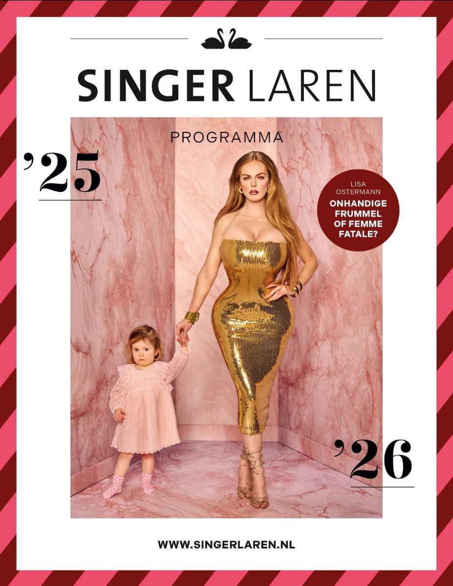 Het Singer Magazine: jouw gids voor het nieuwe seizoen – Bol-An!