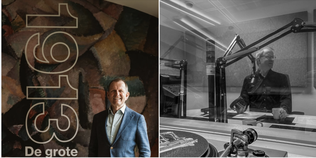 Jan Rudolph de Lorm in ‘Een Goedemorgen met…’ op NPO Klassiek. – Bol-An!