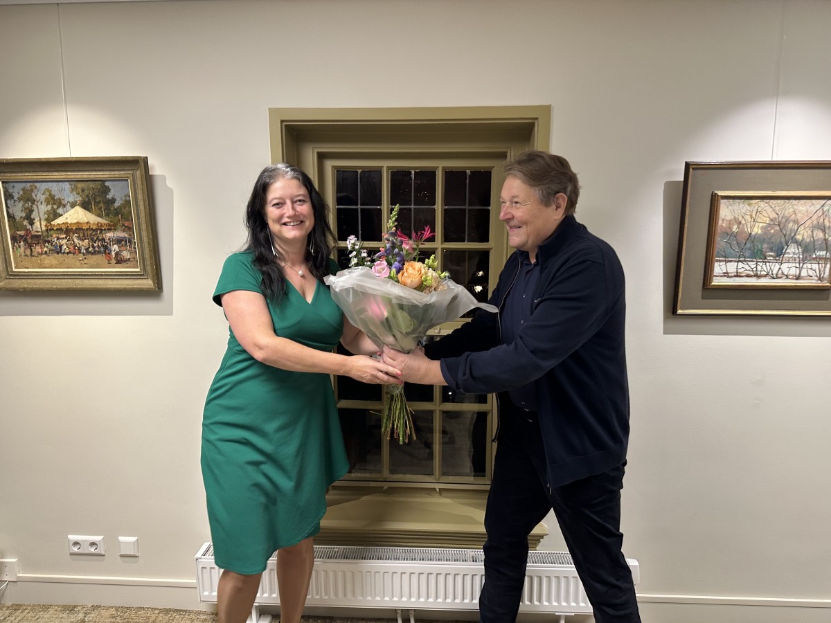 Rachel Tienkamp-Beishuizen nieuwe lijsttrekker D66 Laren – Bol-An!