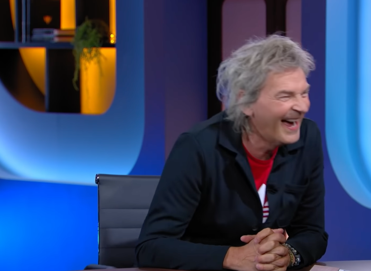 Boek over DWDD in de maak:’Een onaantastbare presentator en een ...