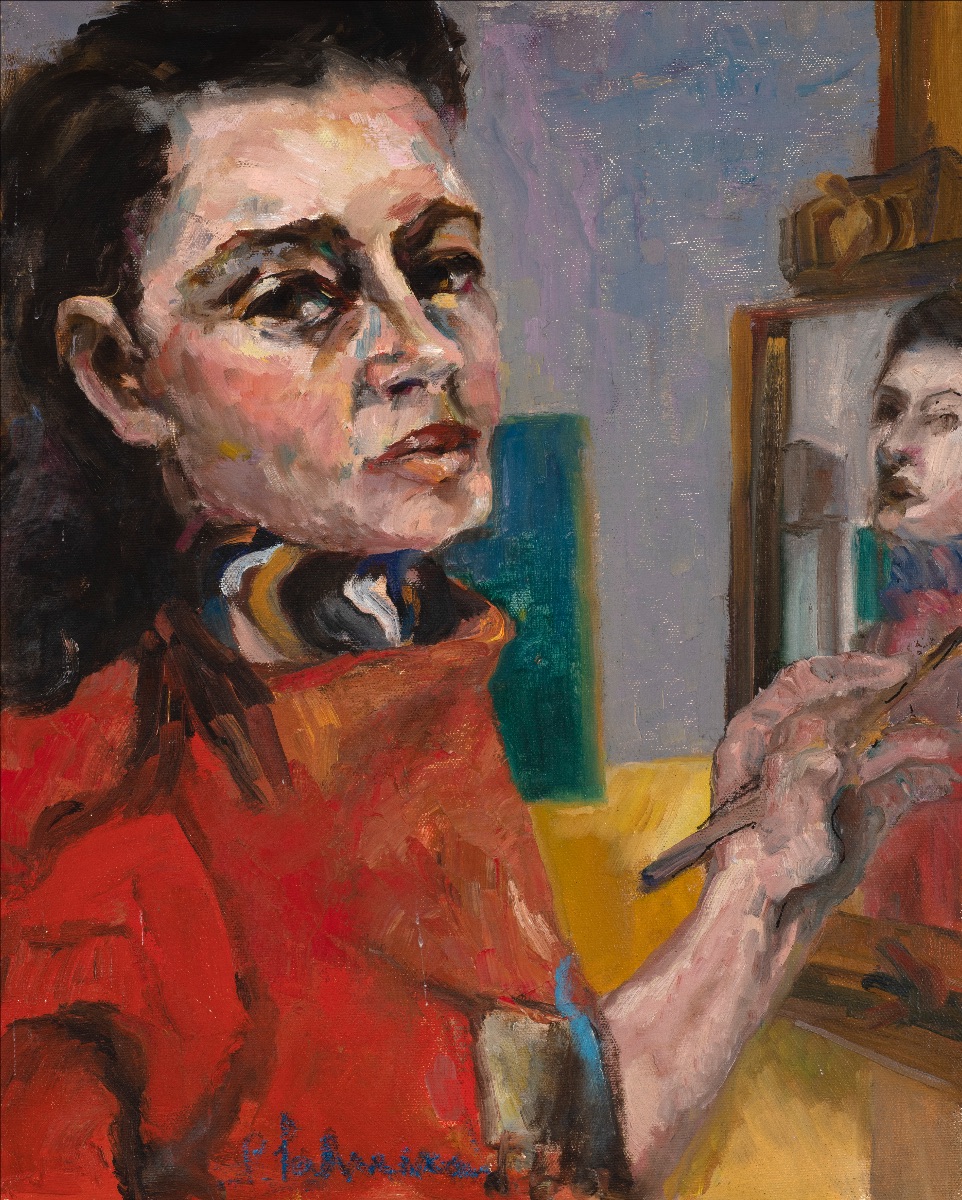 Suzanne Perlman : Van 11 februari t/m 28 juni 2026 in Singer Laren ...