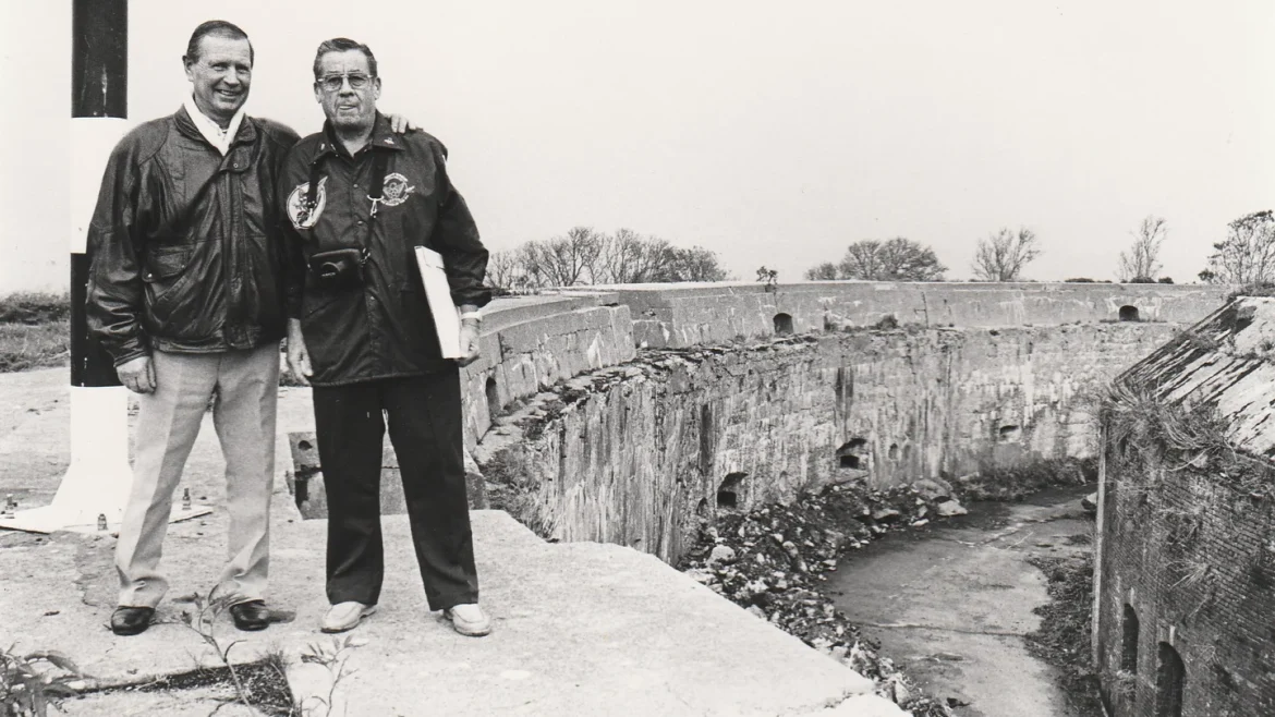 Forteiland Pampus zoekt inwoners voor uniek fotoproject – Bol-An!